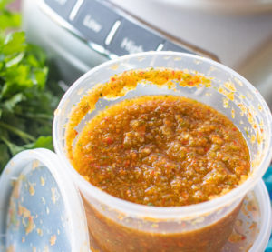 Dominican Sazón (All Purpose Seasoning) - Belqui's Twist