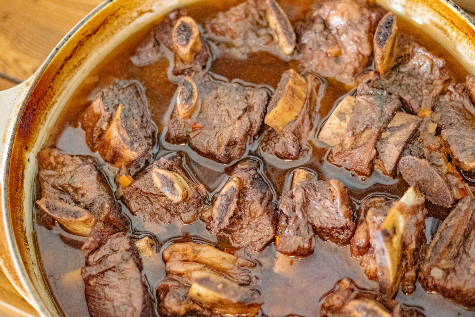 Braised Short Ribs - Latin Style - Belqui's Twist