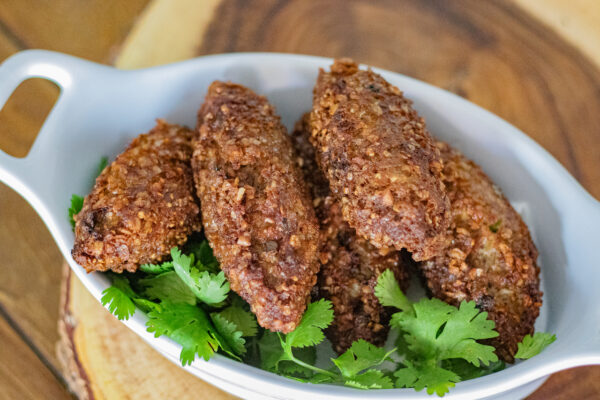 Dominican Style Kipe (Quipe) - Belqui's Twist