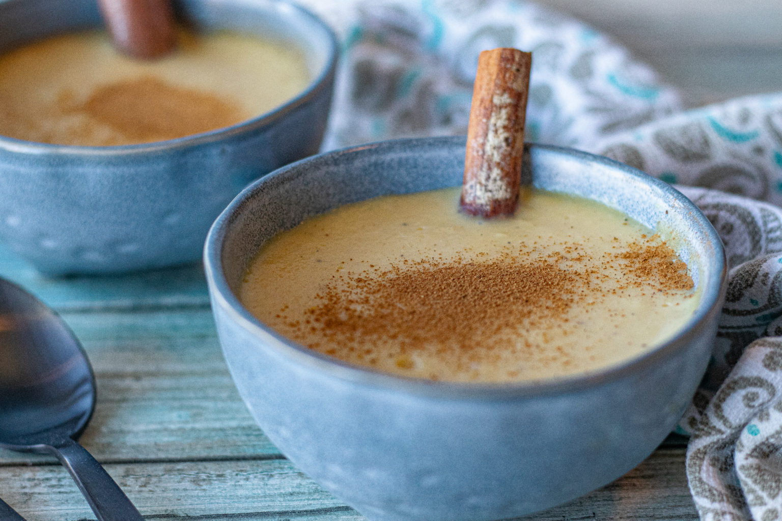 Latin Corn Pudding - Majarete - Belqui's Twist