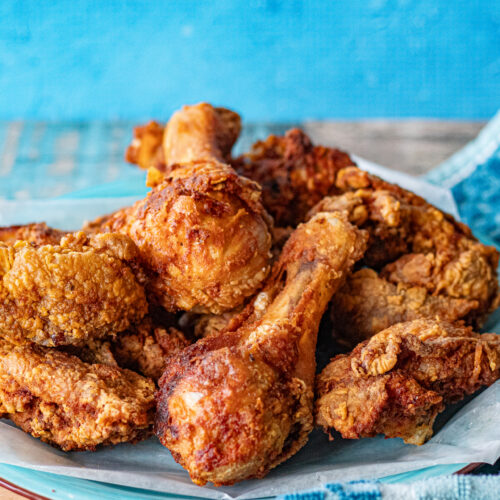 Dominican Pica Pollo - Fried Chicken - Belqui's Twist